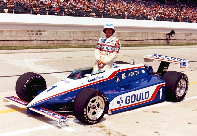 1982 CART Racing Schedule & Winners