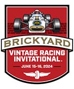 The 2025 Brickyard Vintage Racing Invitational - Schedule and Results