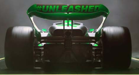 2024 FIA Formula 1 Stake F1 Launch Photos