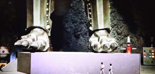 Summary of 1974 Godzilla vs Mechagodzilla