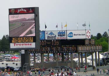Tips on Choosing Seats for the Indianapolis 500 & Brickyard 400 ...