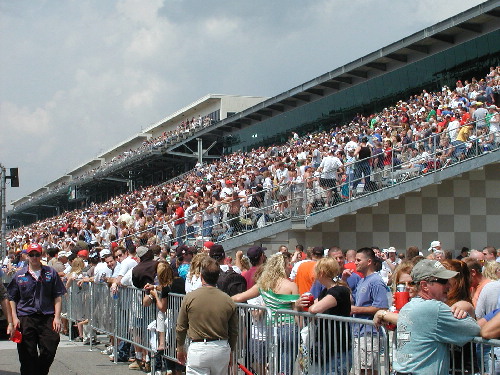 2004 Indy 500 Photo Journal